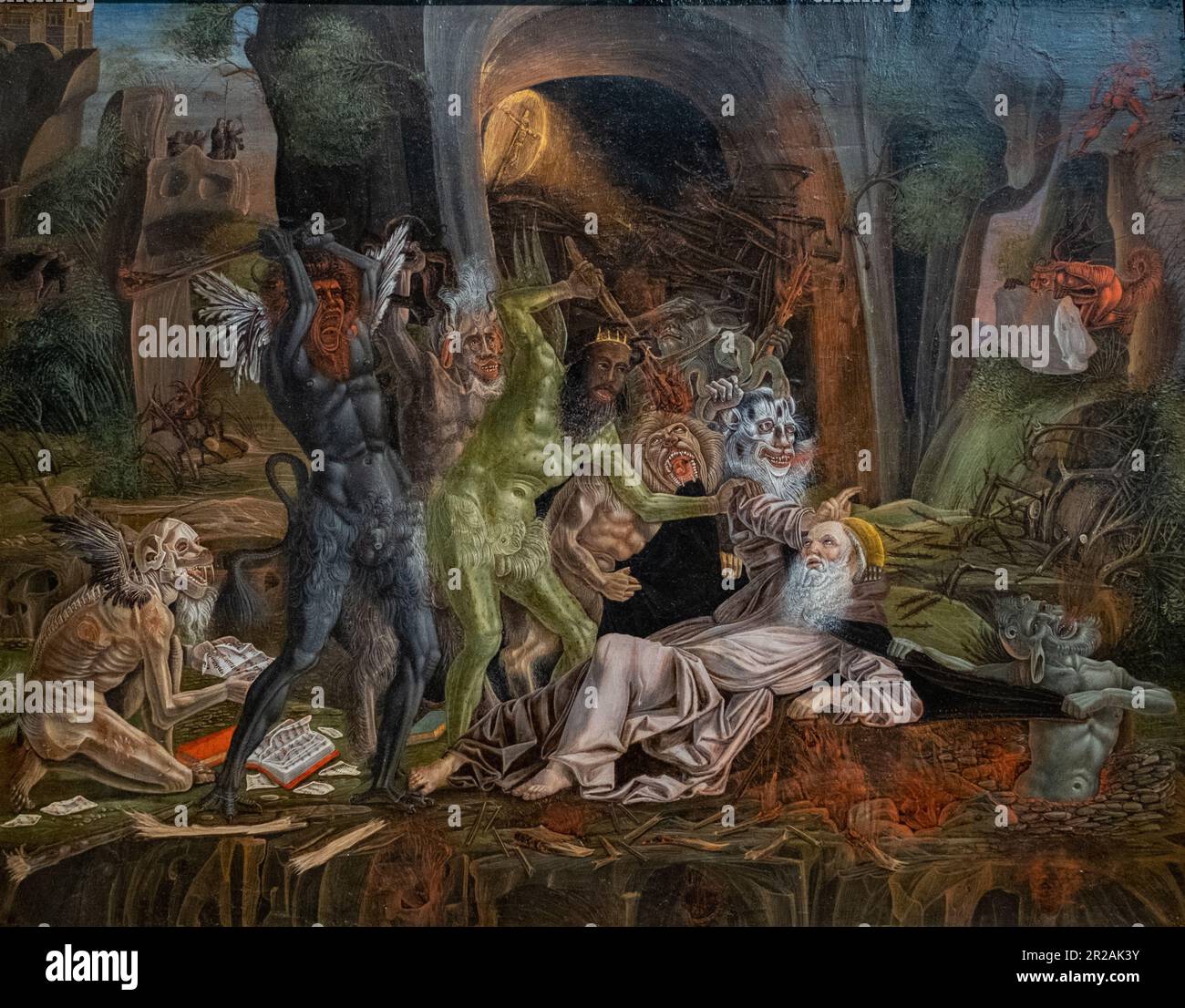 The temptations hi-res stock photography and images - Alamy