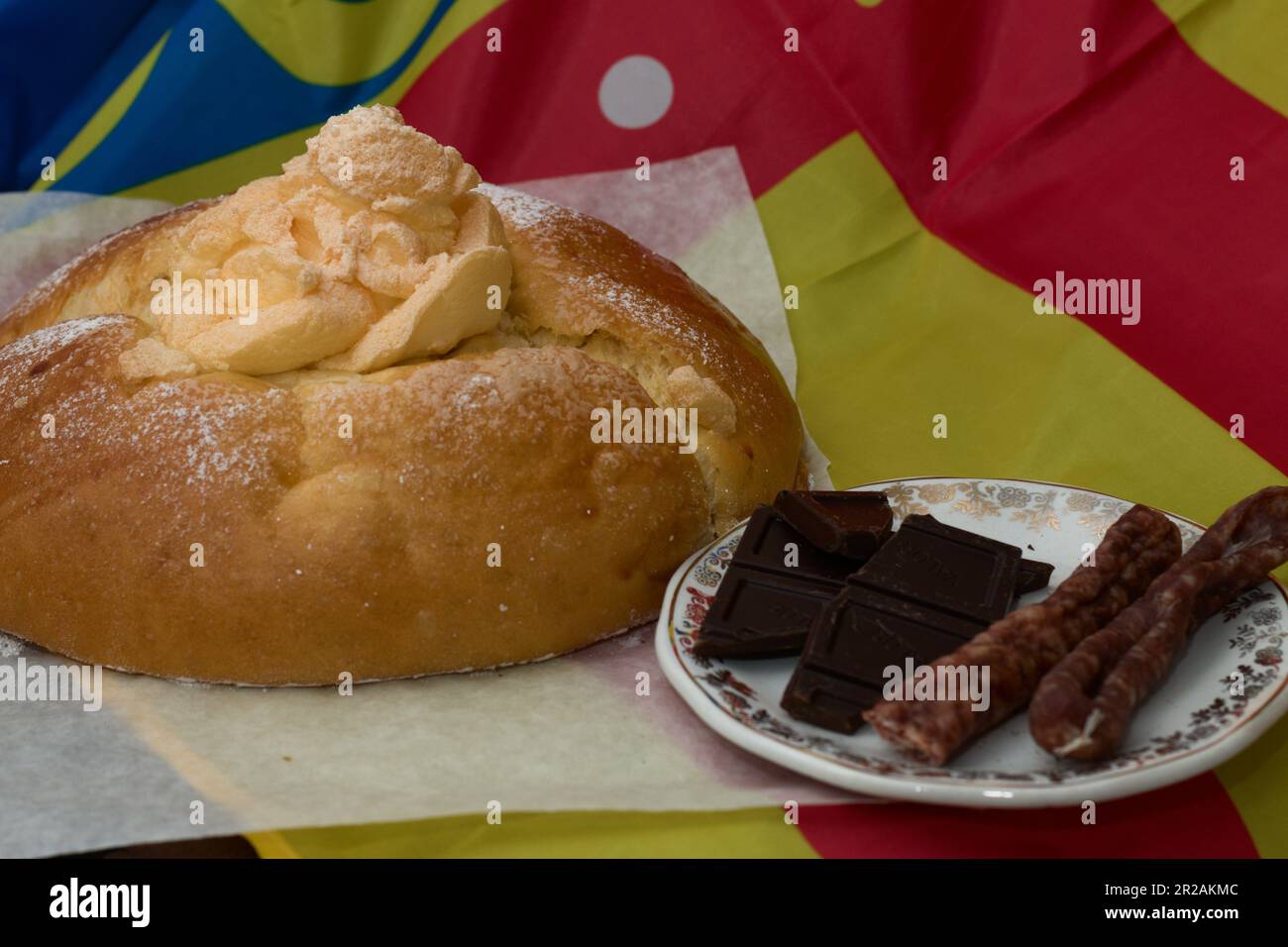 Pasqua mona valencia hi-res stock photography and images - Alamy