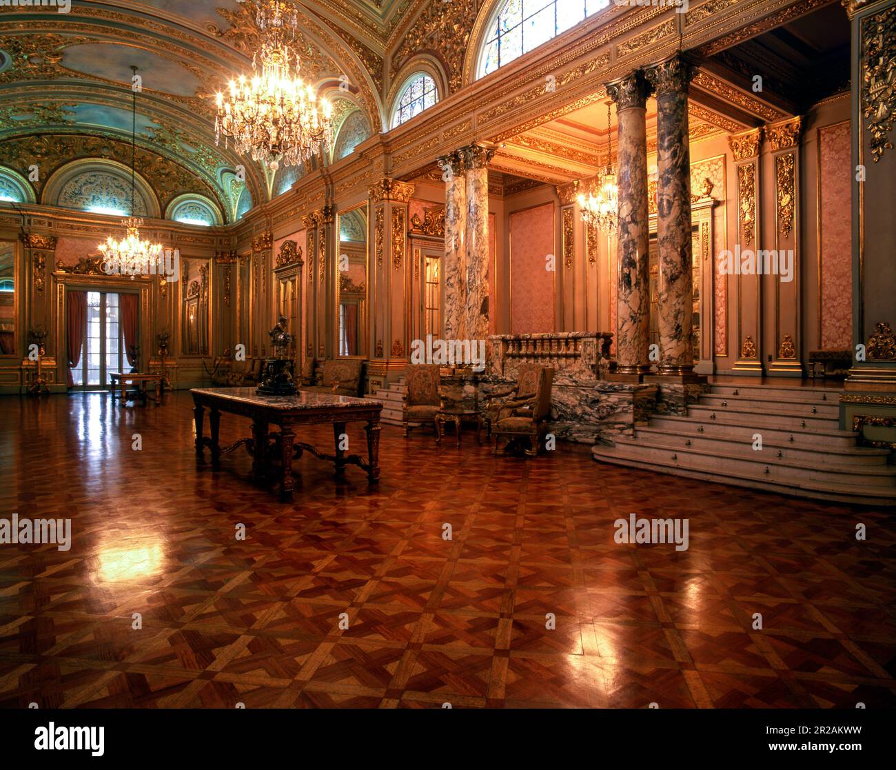 Peruvian government hi-res stock photography and images - Alamy