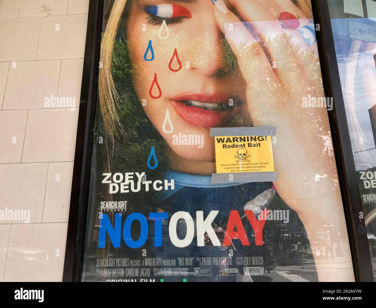 The Warning Movie Poster WARNING 2 (Full Movie) Gippy Grewal | Prince