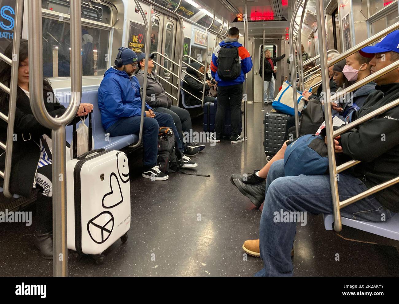 Weekend ridership hi-res stock photography and images - Alamy