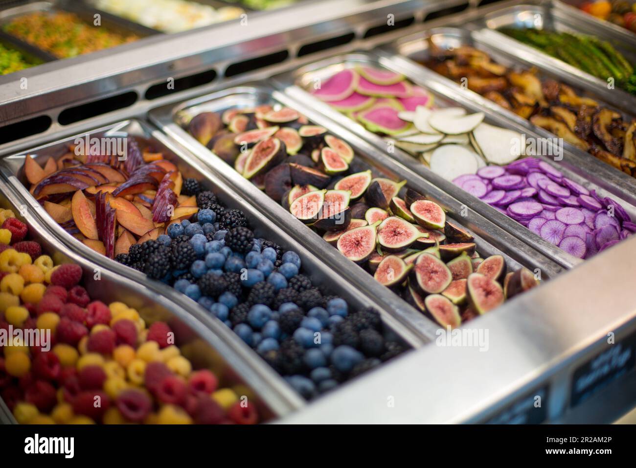 White sierra figs hi-res stock photography and images - Alamy