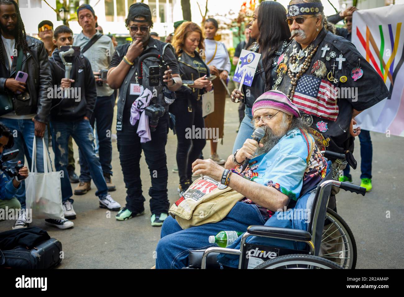 Aaron kaye nyc hi-res stock photography and images - Alamy