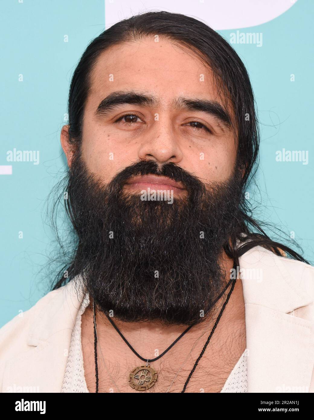 Santa Monica, California, USA. 17th May, 2023. Efrain Villa. Amazon ...