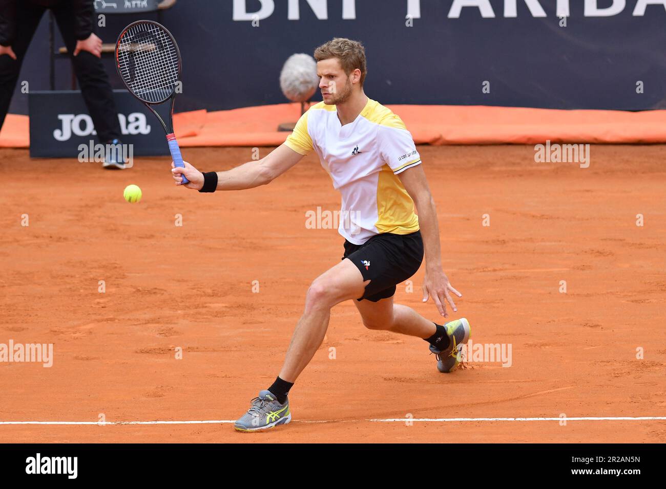 18th May 2023; Foro Italico, Rome, Italy: ATP 1000 Masters Rome, Day 11 ...