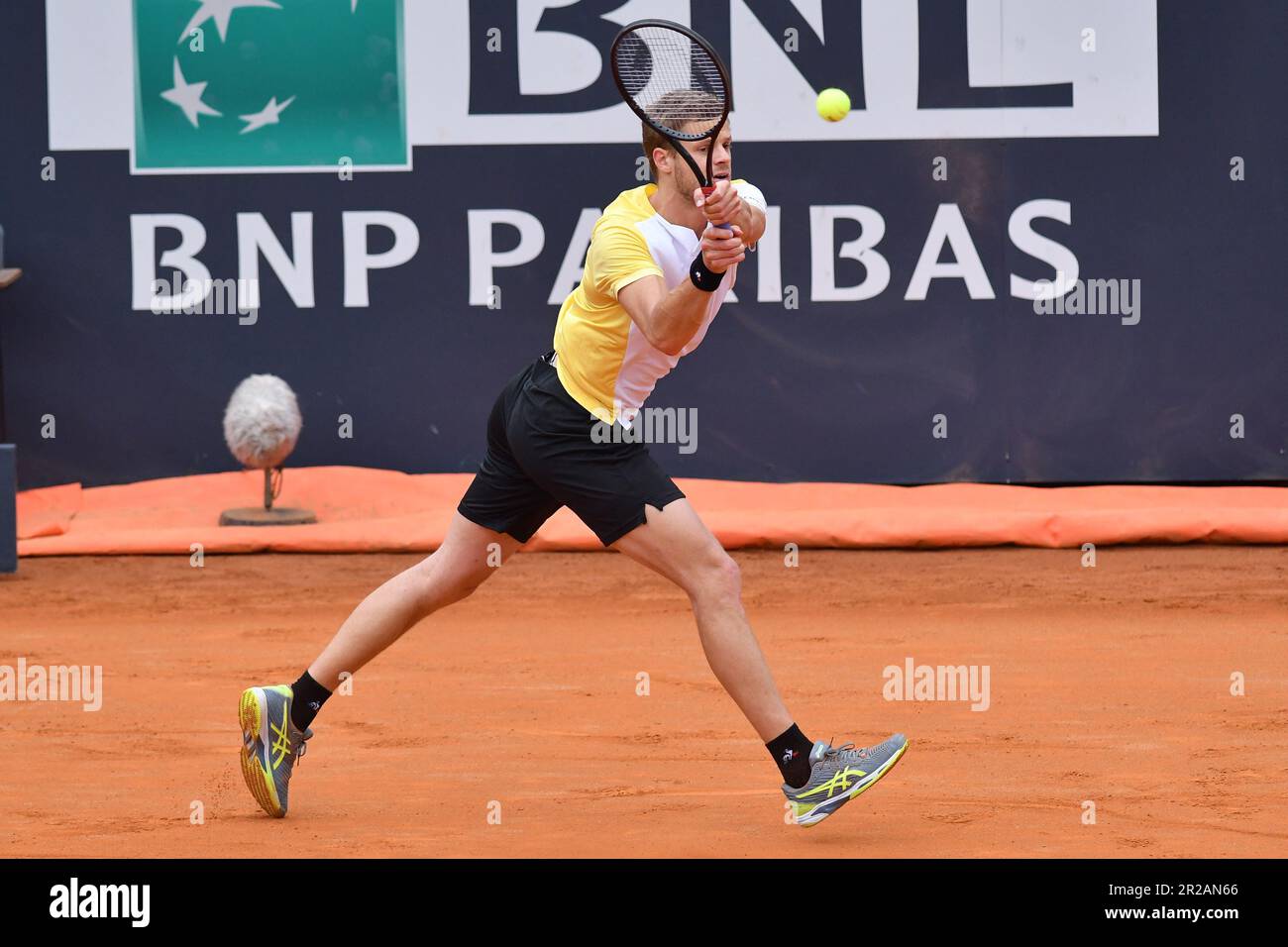 18th May 2023; Foro Italico, Rome, Italy: ATP 1000 Masters Rome, Day 11 ...