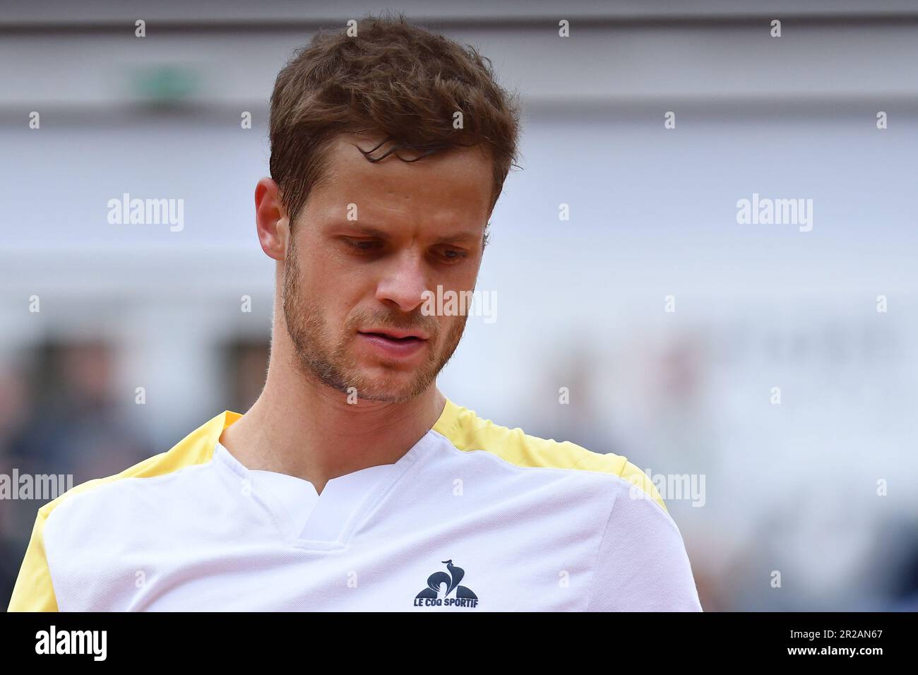 18th May 2023; Foro Italico, Rome, Italy: ATP 1000 Masters Rome, Day 11 ...