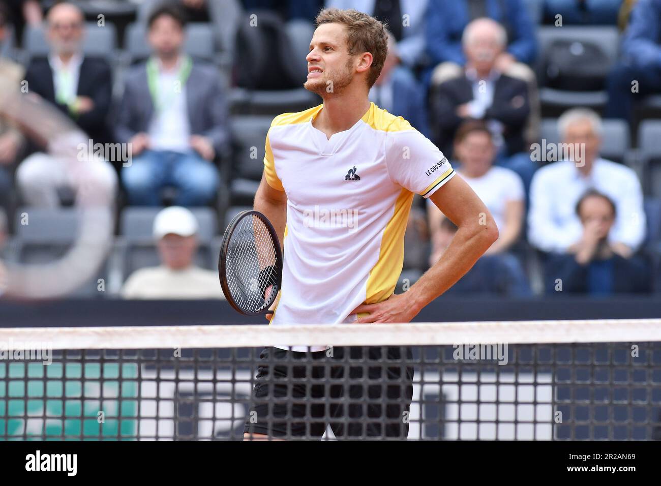 18th May 2023; Foro Italico, Rome, Italy: ATP 1000 Masters Rome, Day 11 ...