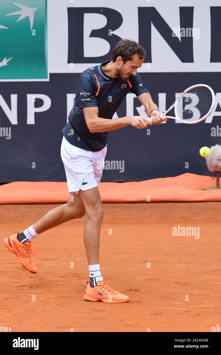 18th May 2023; Foro Italico, Rome, Italy: ATP 1000 Masters Rome, Day 11 ...