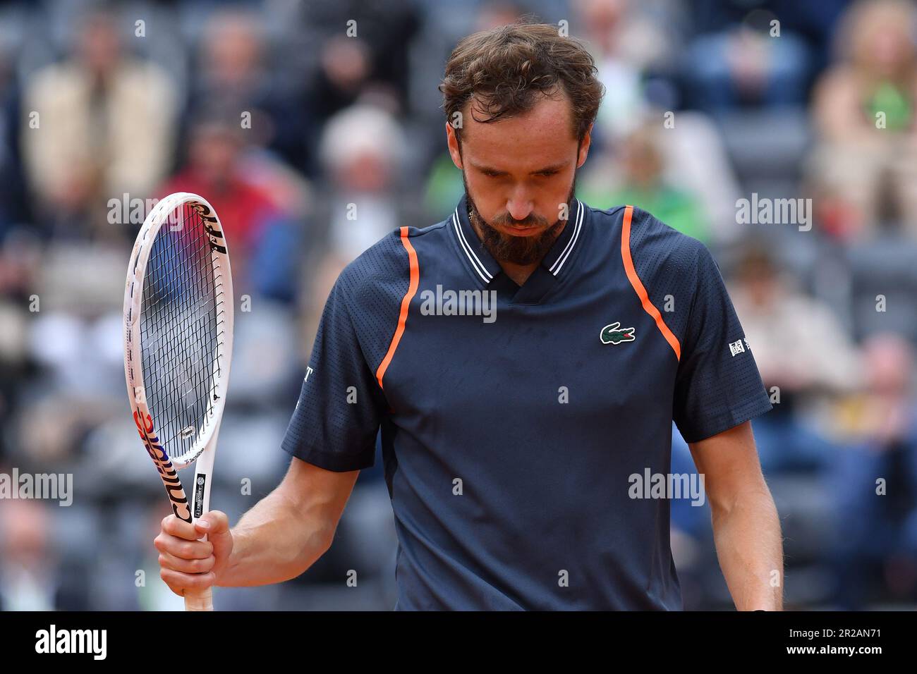 18th May 2023; Foro Italico, Rome, Italy: ATP 1000 Masters Rome, Day 11 ...