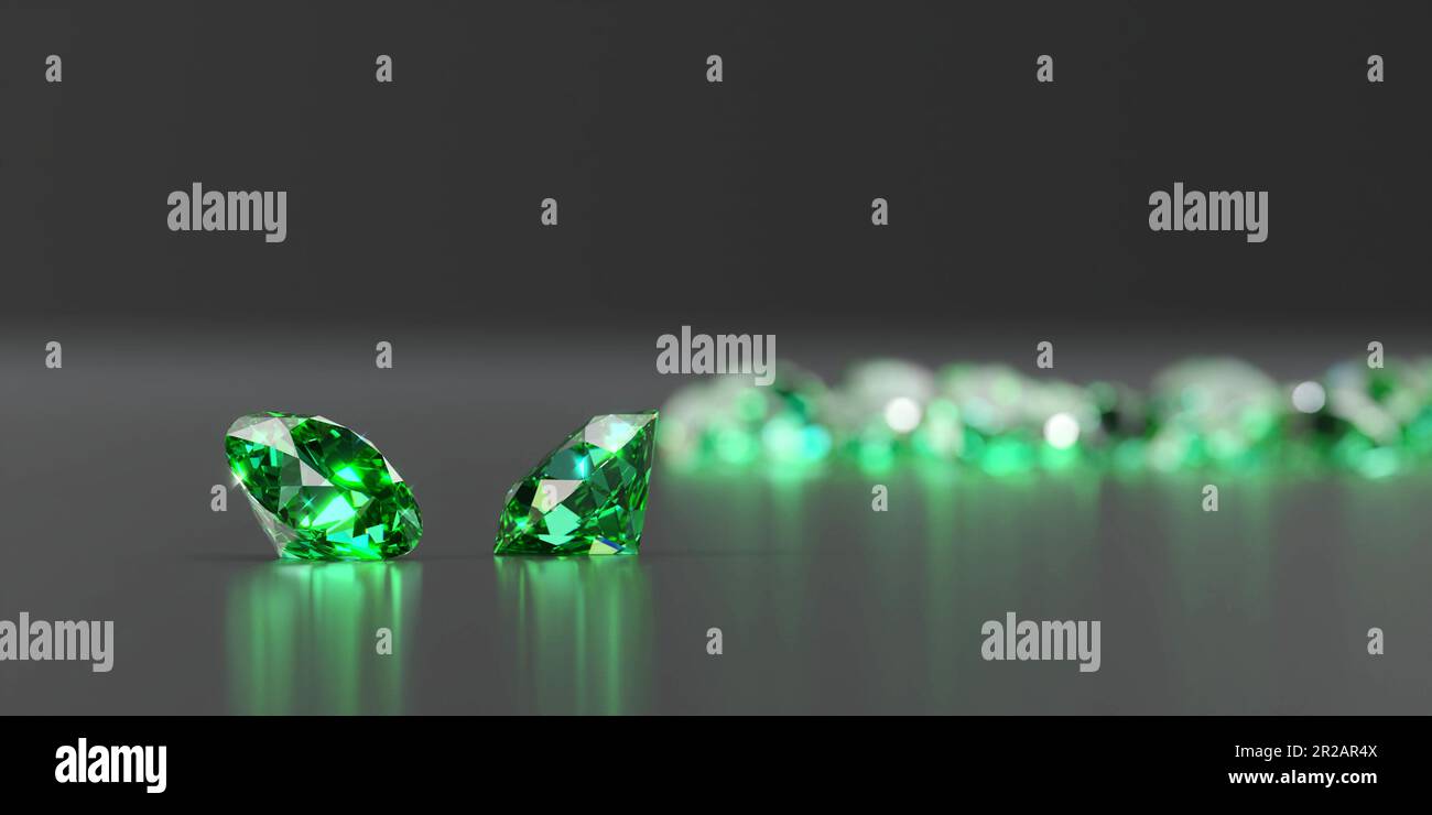 Illustration of birthstone hi-res stock photography and images - Alamy