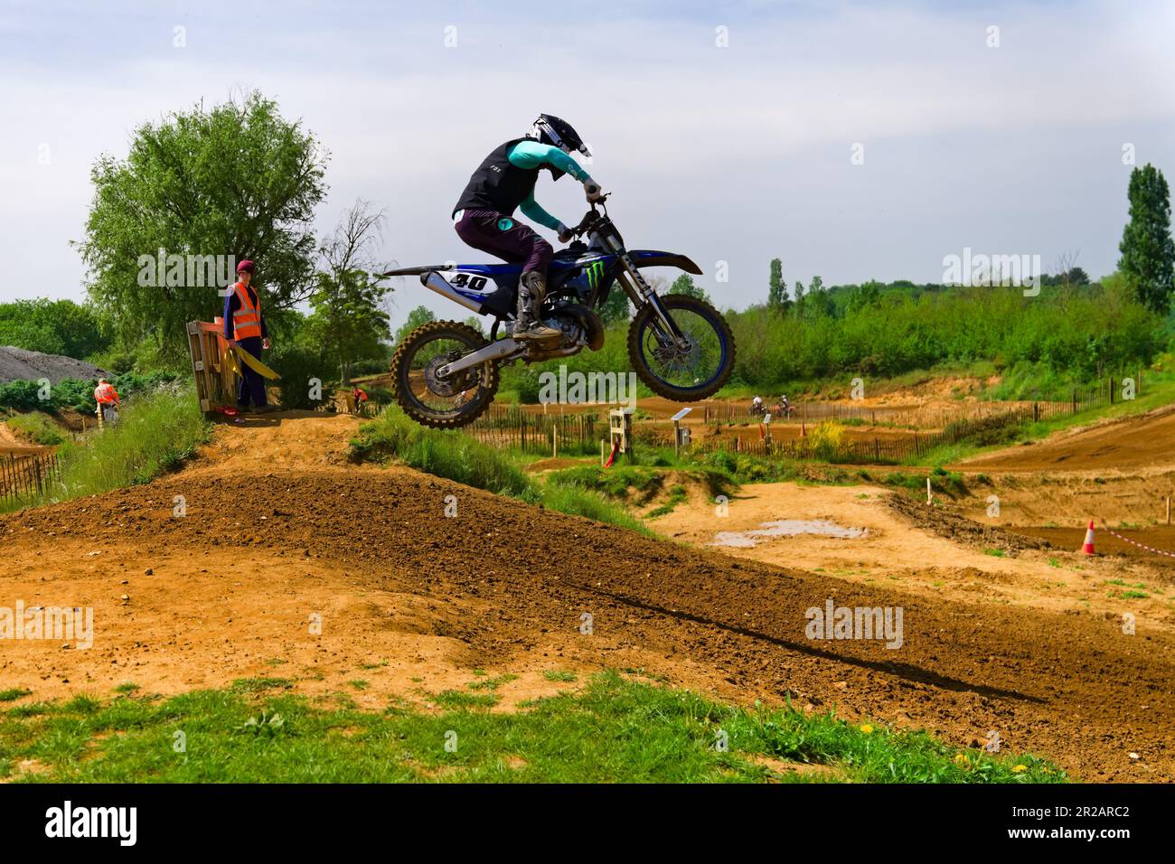 Stunt trucks hi-res stock photography and images - Alamy