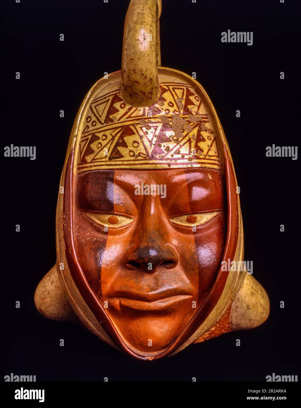 Pre-Columbian art, Peruvian art Stock Photo - Alamy