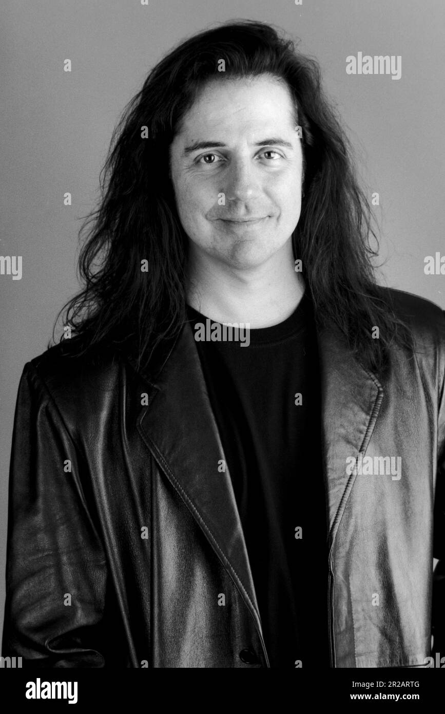 Craig Chaquico photographed in Los Angeles, California 1996 Credit ...