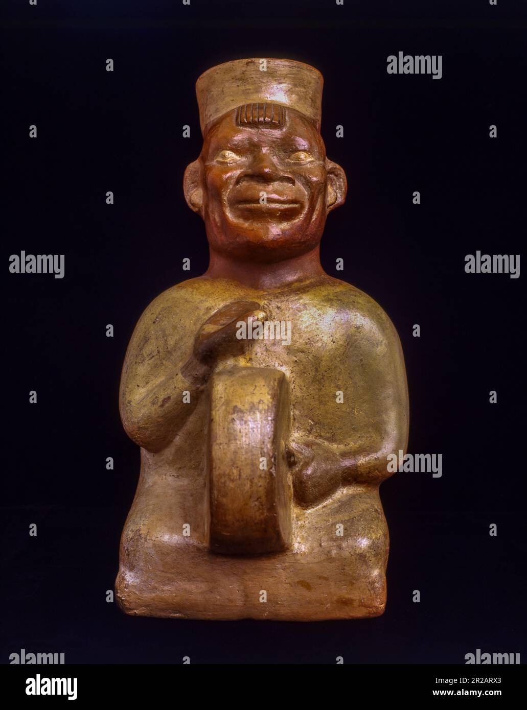 Pre-Columbian art, Peruvian art Stock Photo - Alamy