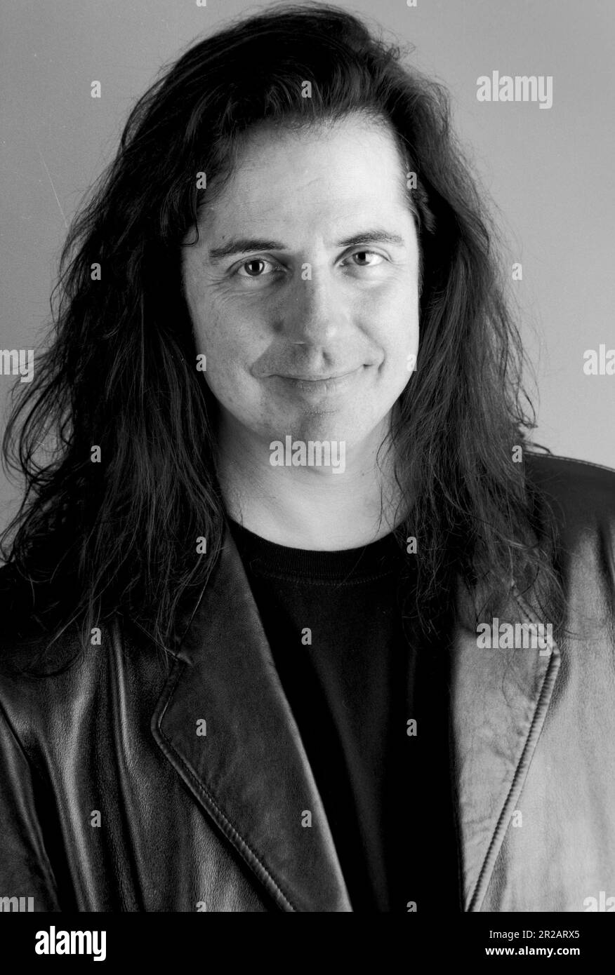 Craig Chaquico photographed in Los Angeles, California 1996 Credit ...
