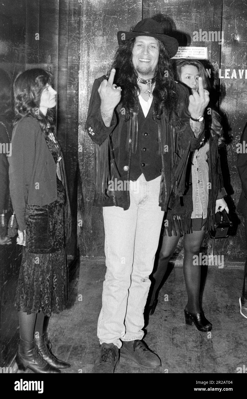 Chuck billy hi-res stock photography and images - Alamy