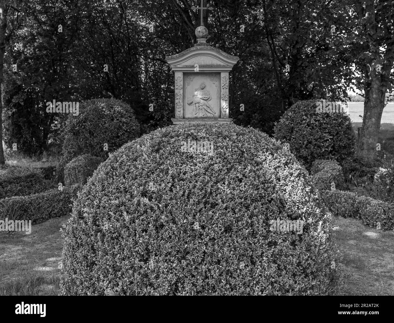 spring time in the german muensterland Stock Photo - Alamy