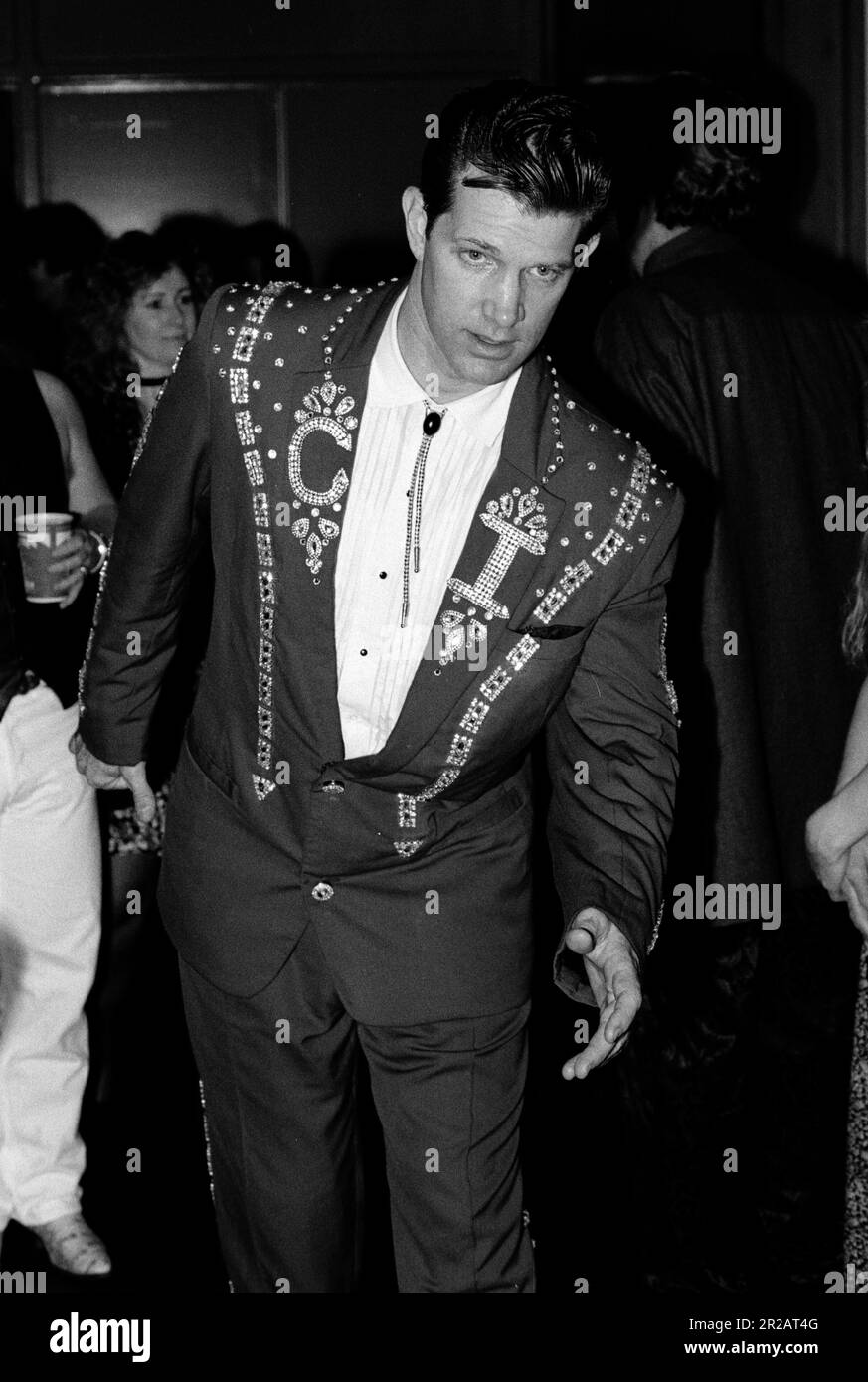 Chris isaak 1990 hi-res stock photography and images - Alamy