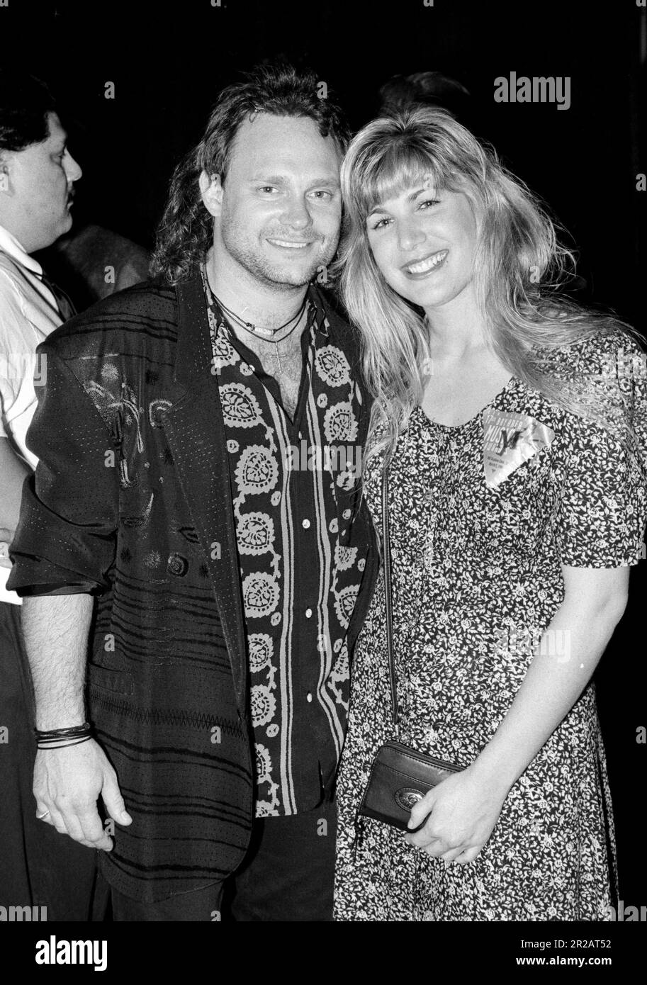 Michael anthony 1990 hi-res stock photography and images - Alamy