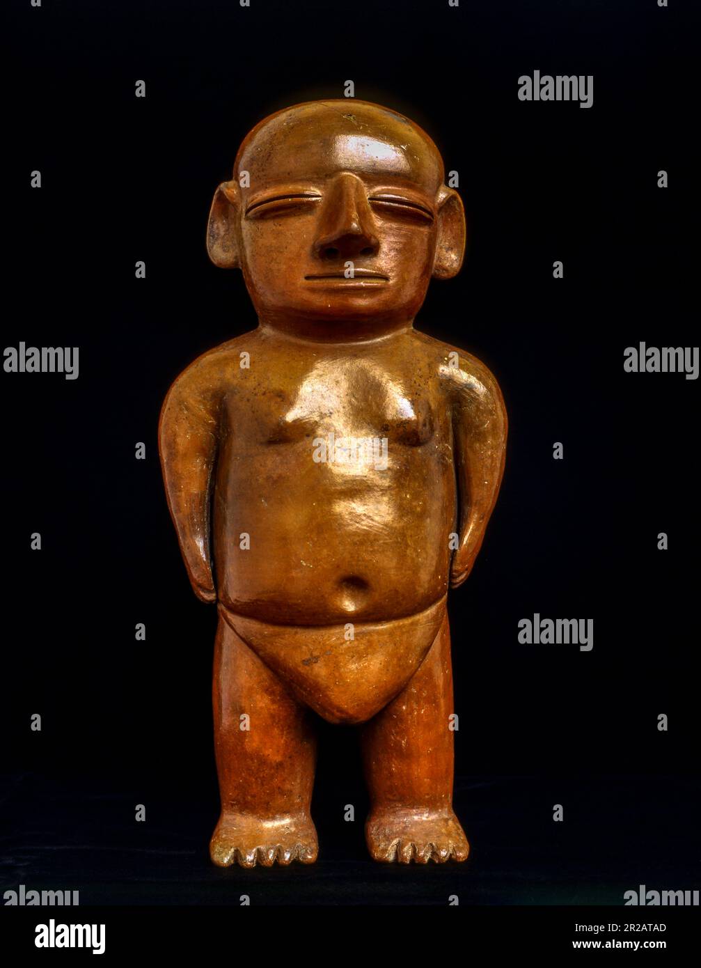 Pre-Columbian art, Peruvian art Stock Photo - Alamy