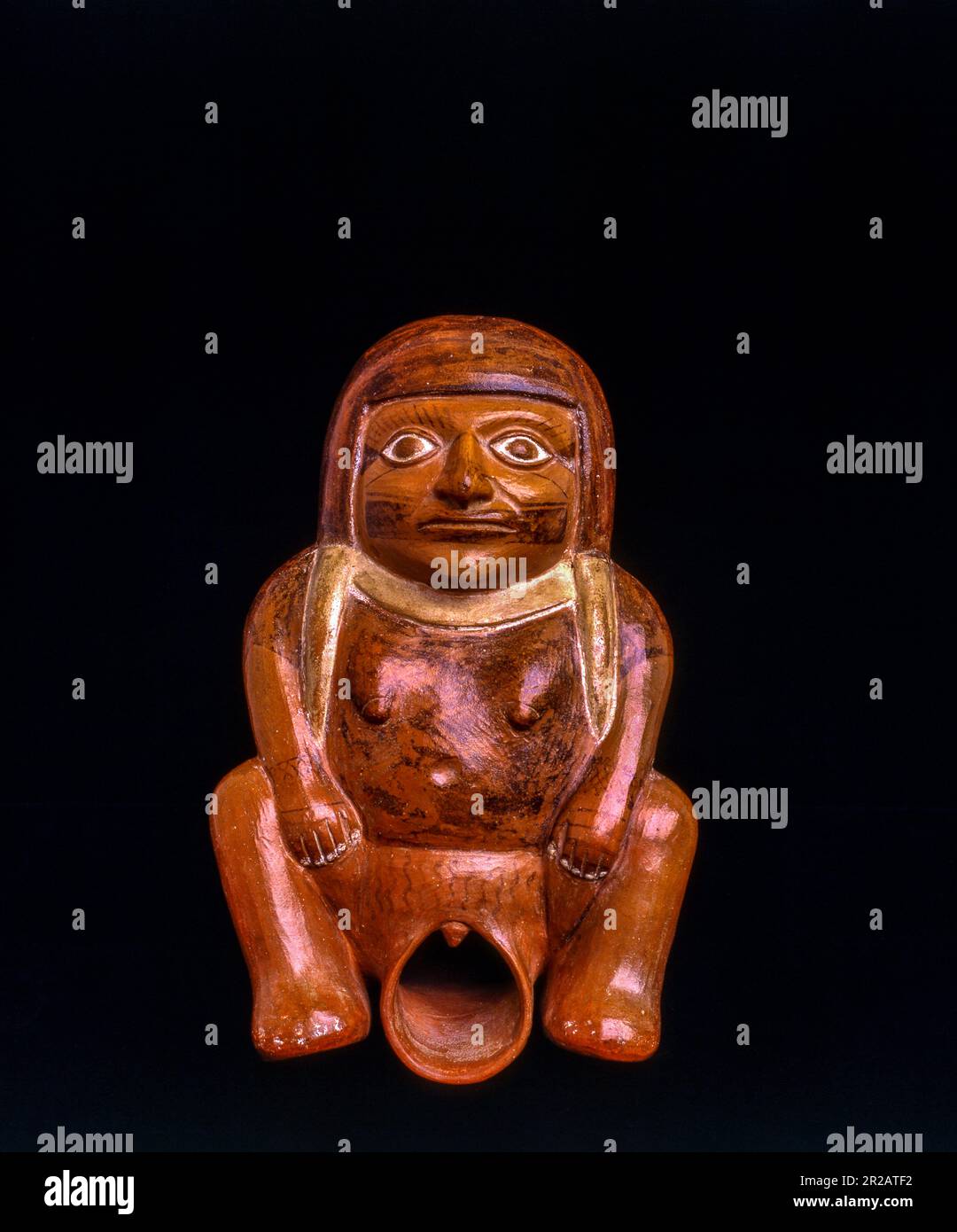 Pre-Columbian art, Peruvian art Stock Photo - Alamy