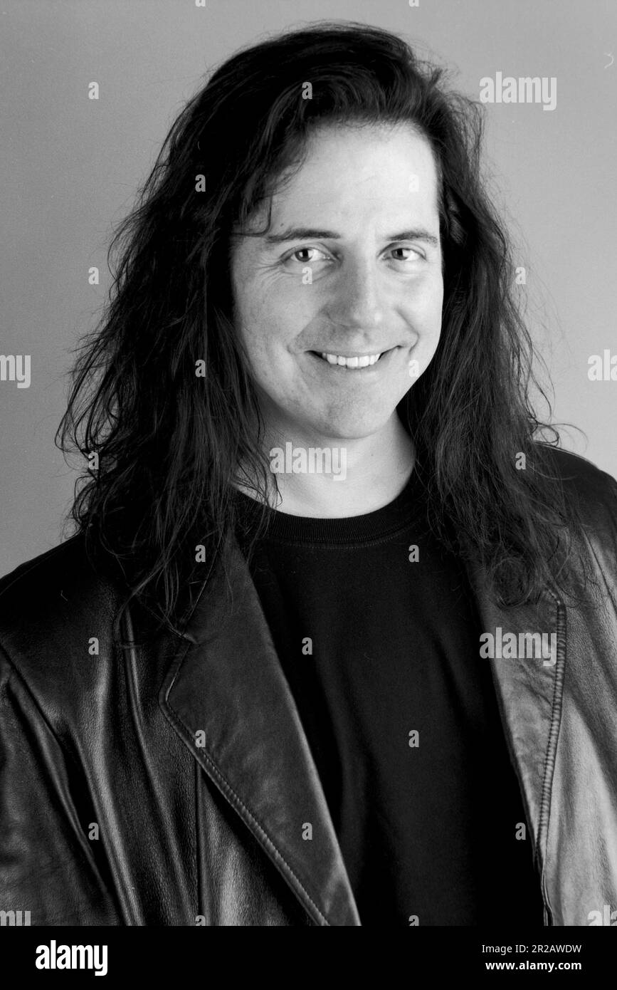 Craig Chaquico photographed in Los Angeles, California 1996 Credit ...