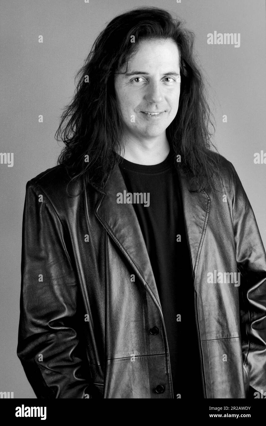 Craig Chaquico photographed in Los Angeles, California 1996 Credit ...