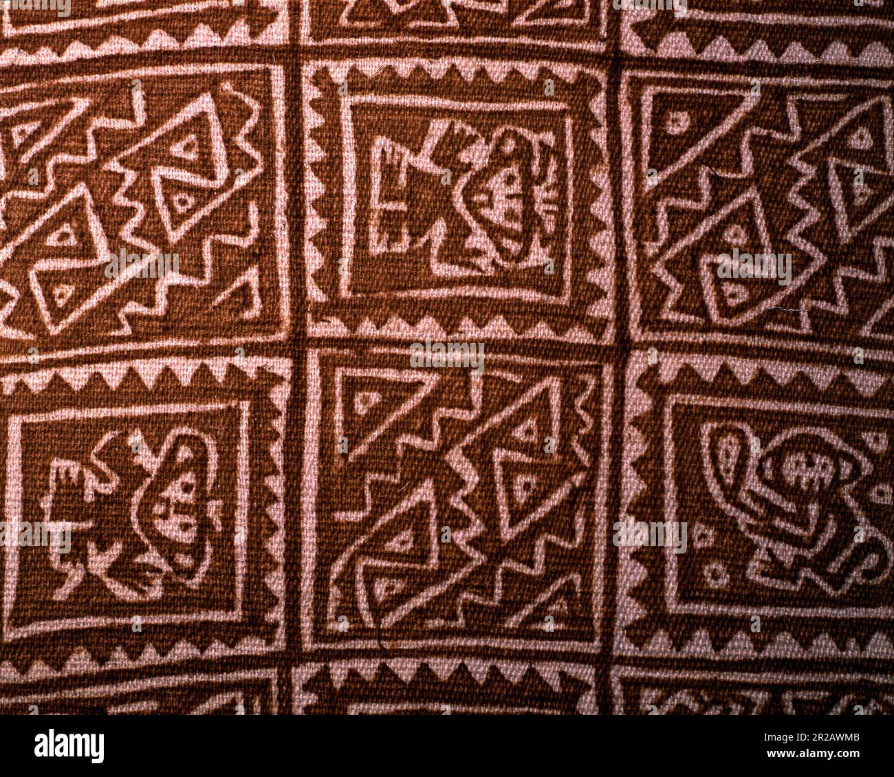 Pre-Columbian art, Peruvian art Stock Photo - Alamy