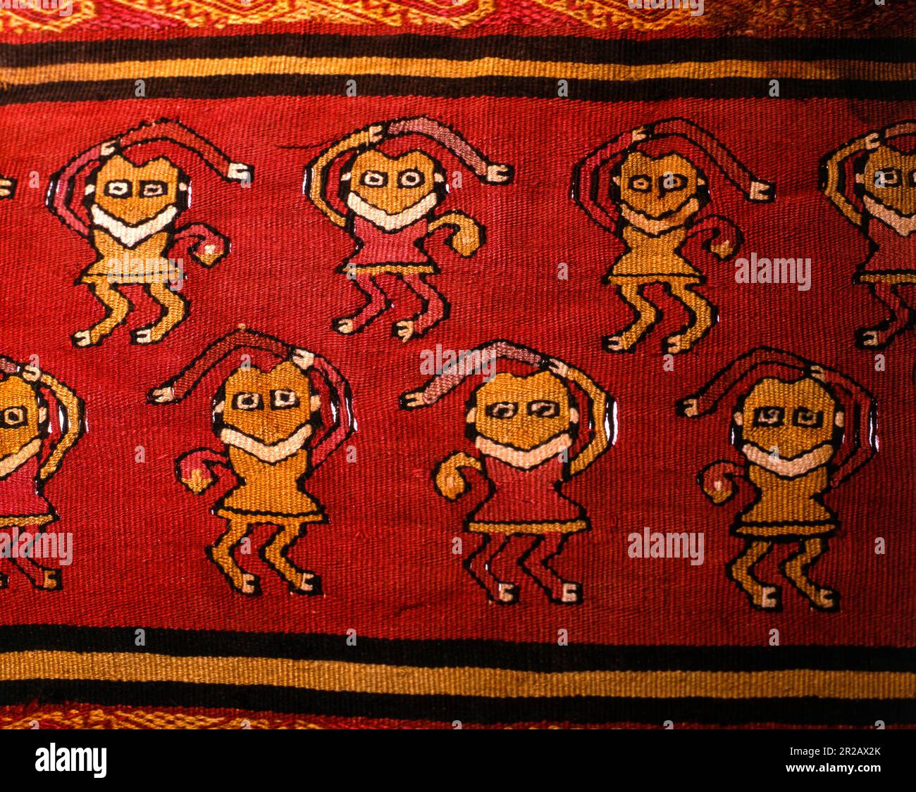 Pre-Columbian art, Peruvian art Stock Photo - Alamy