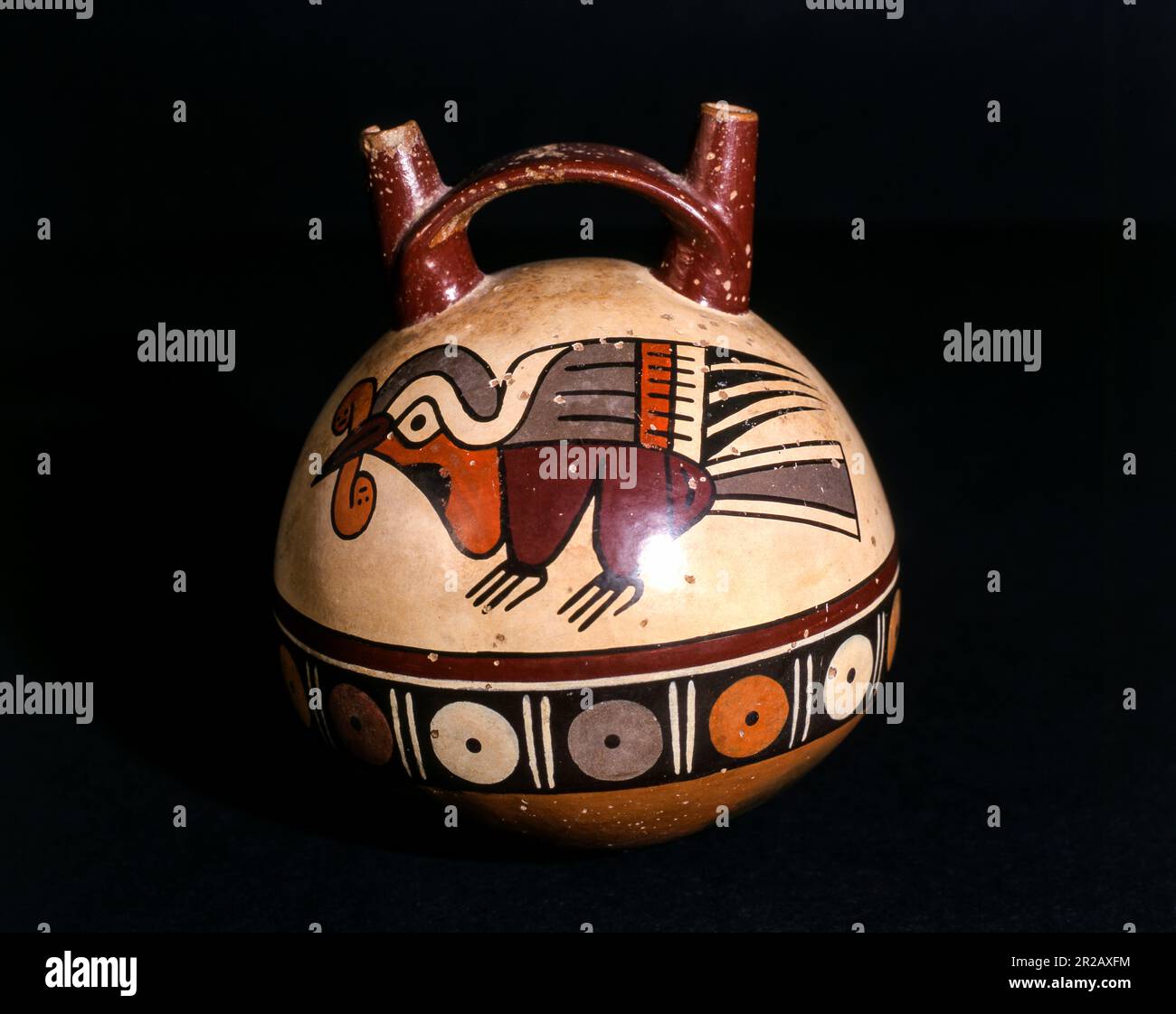 Pre-Columbian art, Peruvian art Stock Photo - Alamy