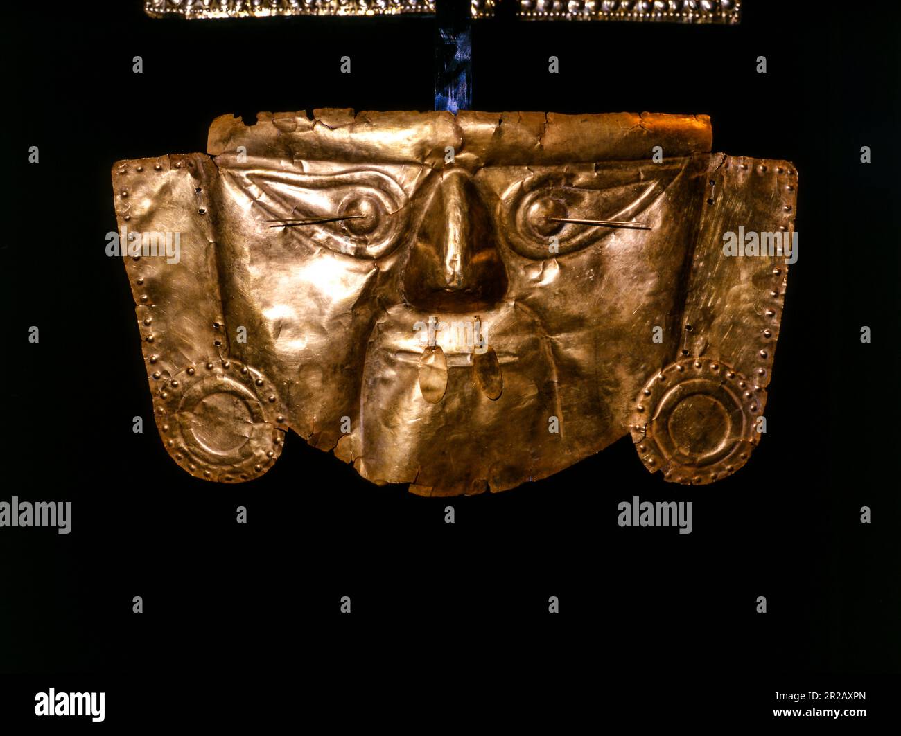 Pre-Columbian art, Peruvian art Stock Photo - Alamy