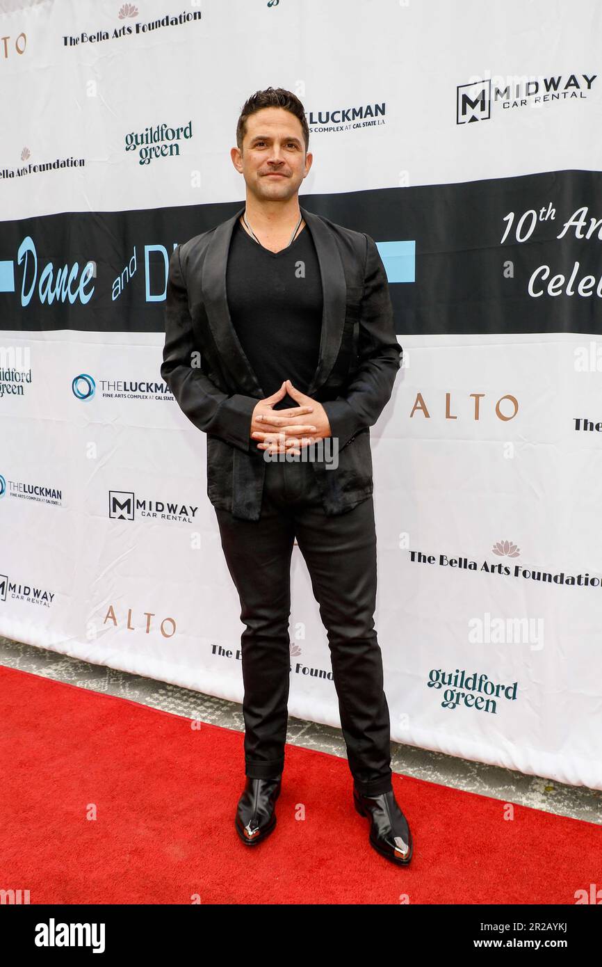 May 17, 2023, BEVERLY HILLS, CALIFORNIA, USA: BRANDON BARASH arrives on ...