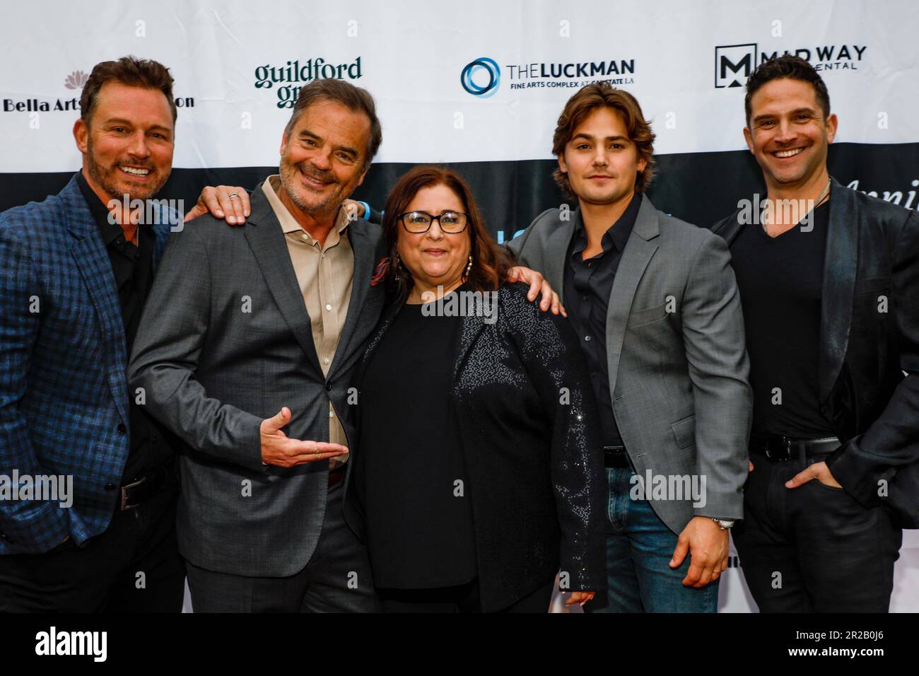 May 17, 2023, BEVERLY HILLS, CALIFORNIA, USA: ERIC MARTSOLF, WALLY ...