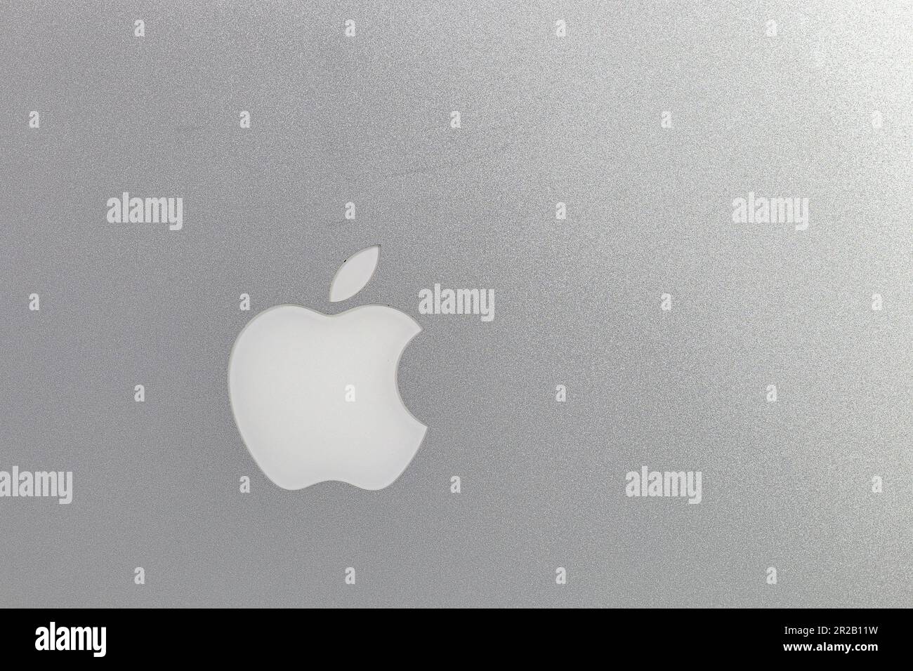 Apple Computer Logo Background