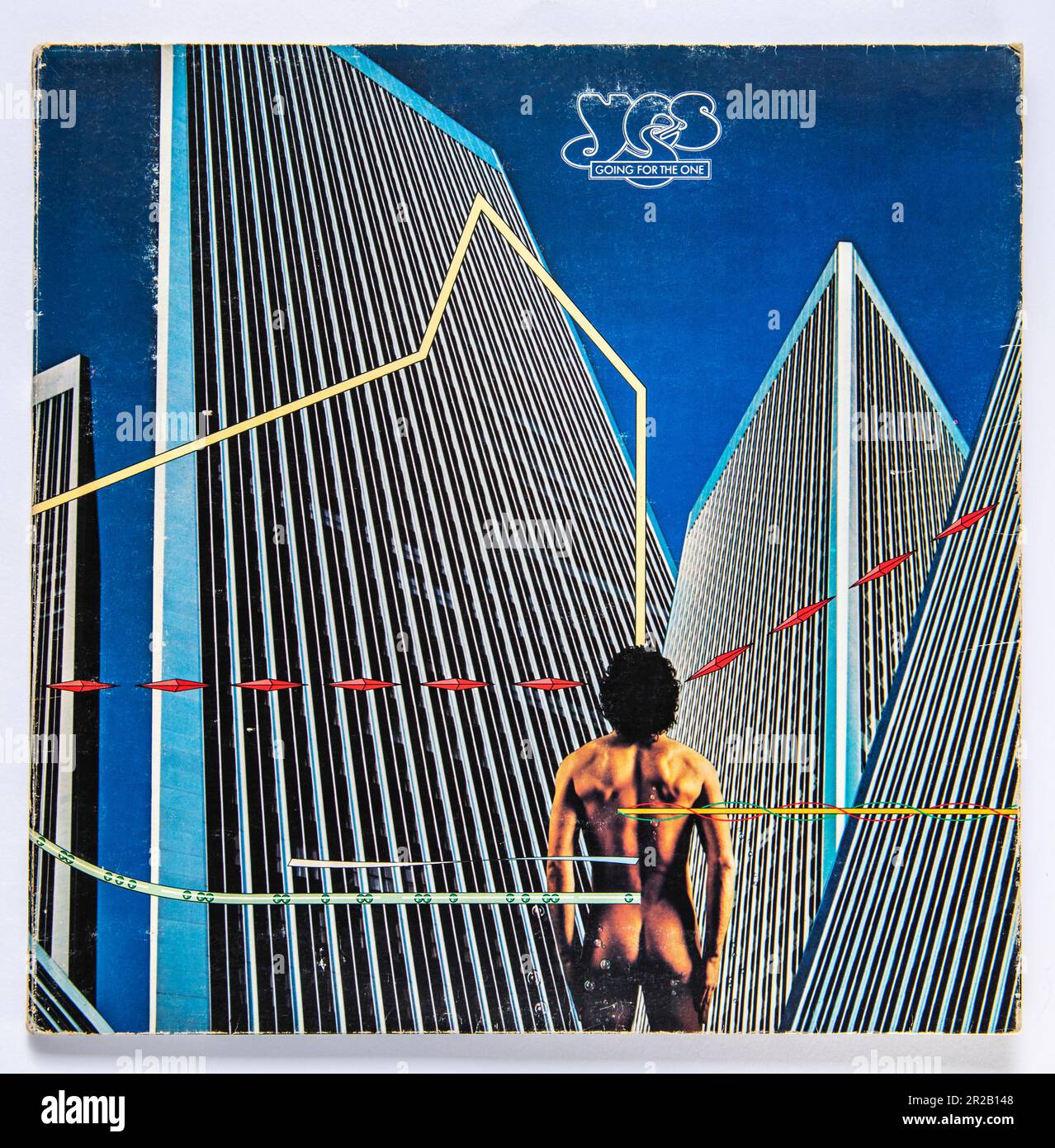 Classic Yes Album Cover Artist at Josephine Randle blog