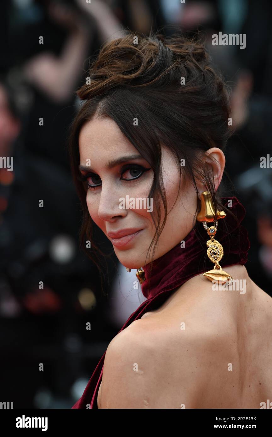 Cannes, France. 14th May, 2023. 76th Cannes Film Festival 2023, Red ...