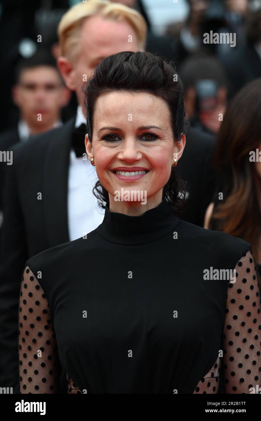 Cannes, France. 14th May, 2023. 76th Cannes Film Festival 2023, Red ...