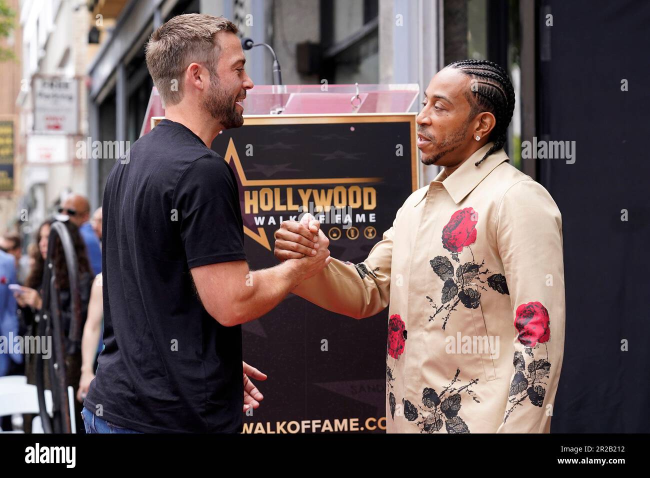 Paul Walker Et Ludacris