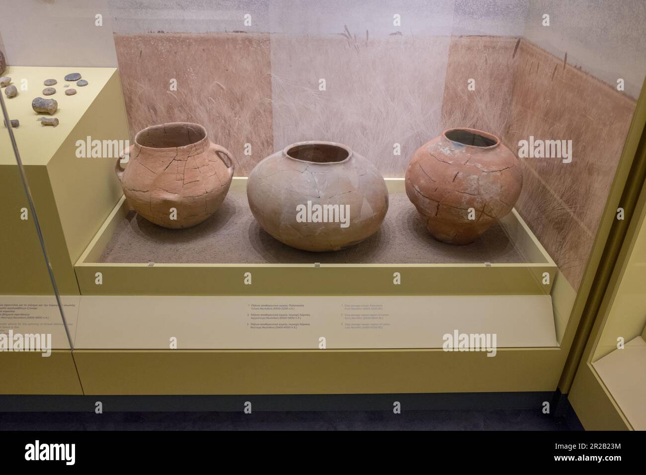 Clay vessels hi-res stock photography and images - Alamy