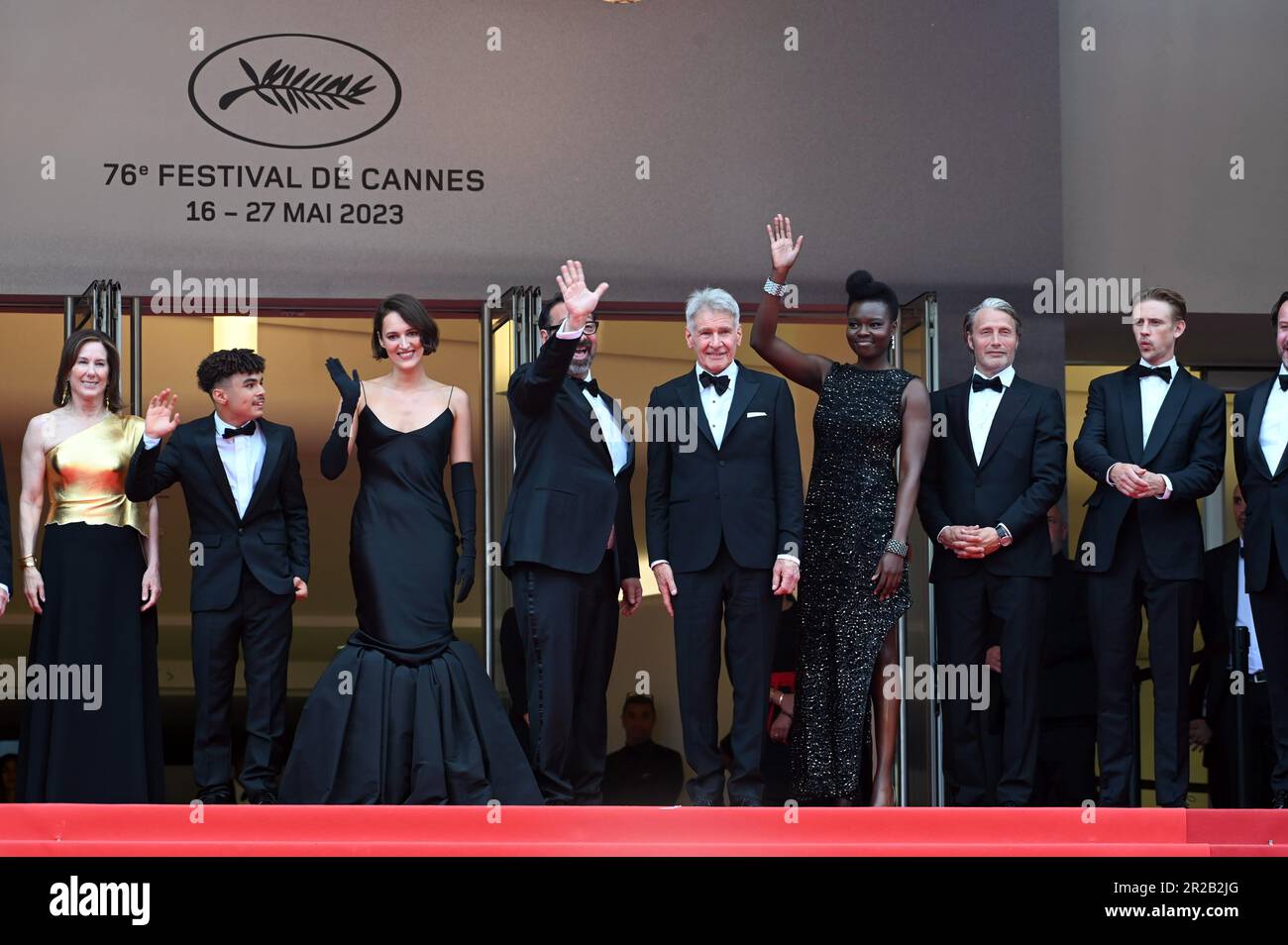 Cannes, France. 14th May, 2023. 76th Cannes Film Festival 2023, Red ...