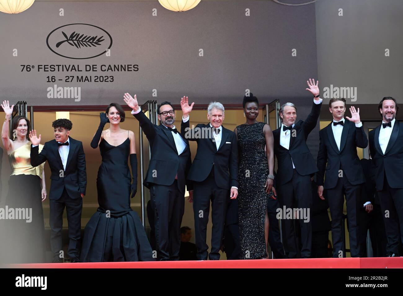 Cannes, France. 14th May, 2023. 76th Cannes Film Festival 2023, Red ...