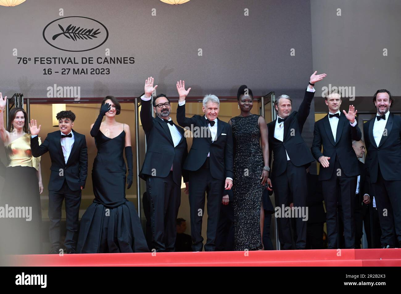 Cannes, France. 14th May, 2023. 76th Cannes Film Festival 2023, Red ...