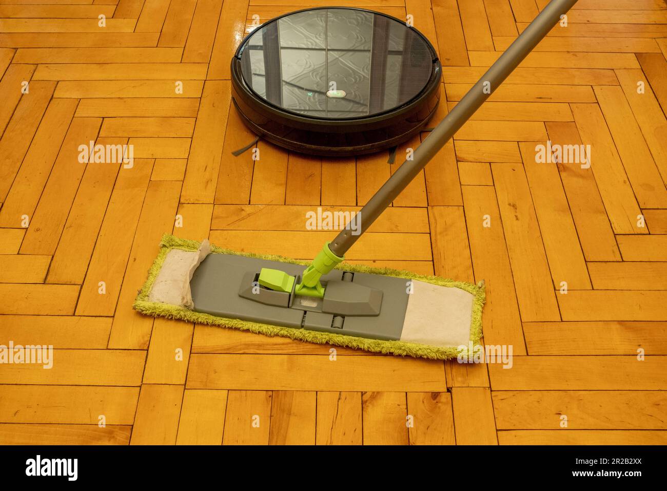 Choosing a floor cleaner hi-res stock photography and images - Alamy