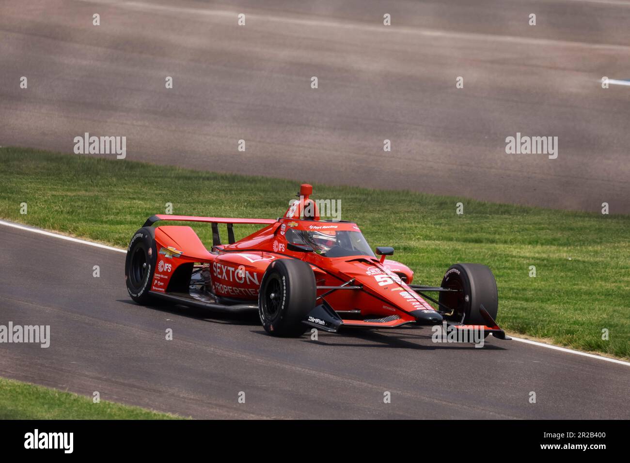 Indianapolis, USA. 18th May, 2023. INDIANAPOLIS, INDIANA - MAY 18 ...
