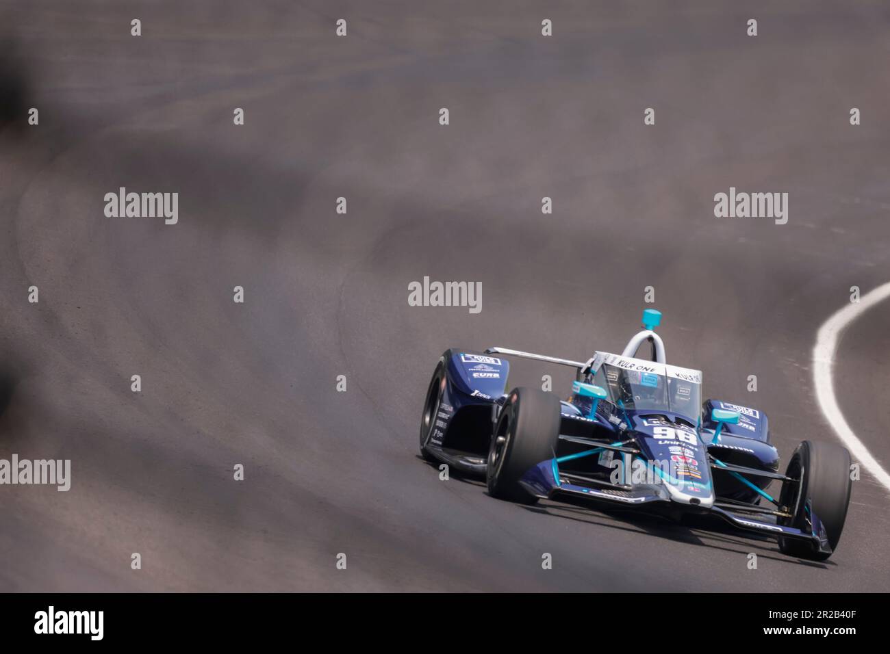 Indycar driver marco andretti in hi-res stock photography and images ...