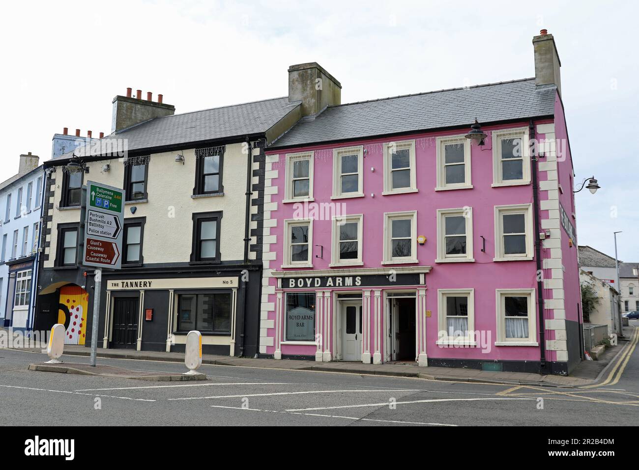 Tannery ireland hi-res stock photography and images - Alamy