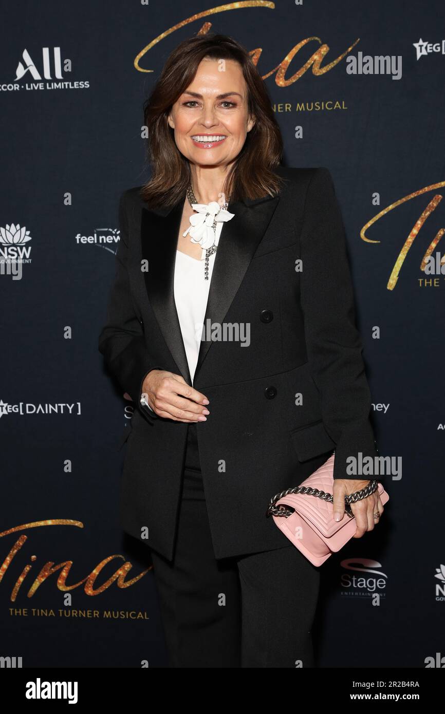 May 18, 2023: Former Today host LISA WILKINSON attends the Opening ...