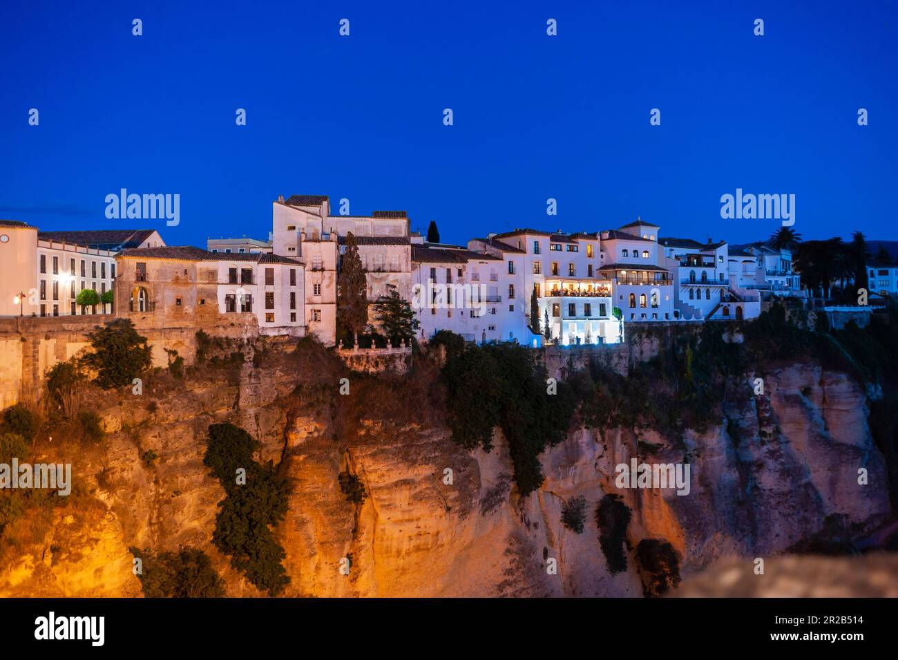 Ronda, Malaga, Spain, Landscape Scenics, Mountains Serrania de Ronda ...