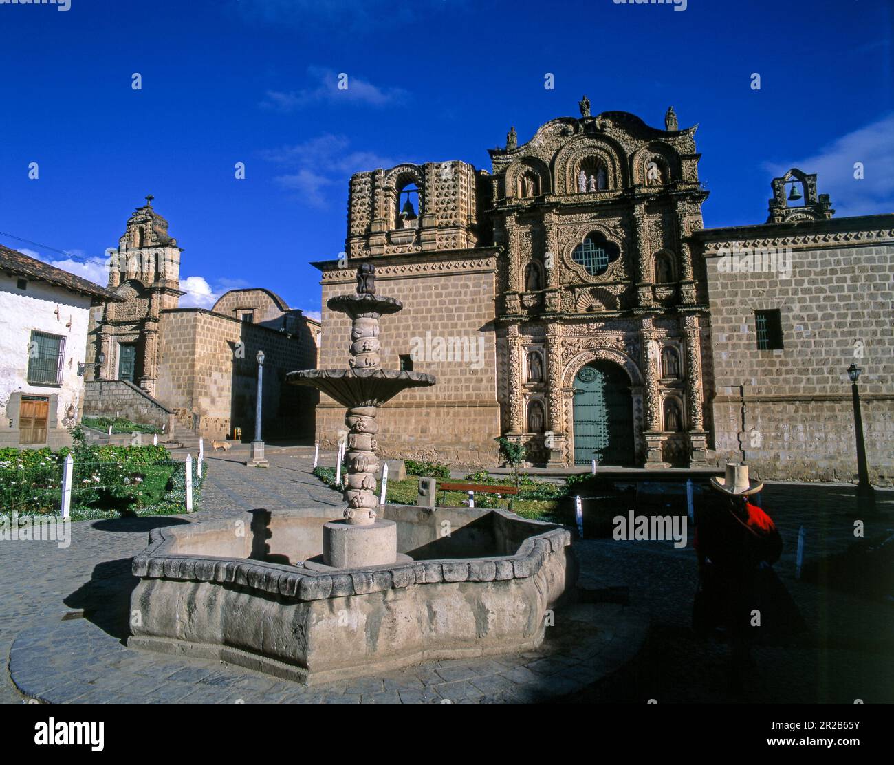 Visit cajamarca hi-res stock photography and images - Alamy